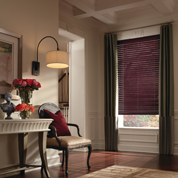 Wood & Metal Blinds | Baileys Beautiful Blinds, etc.